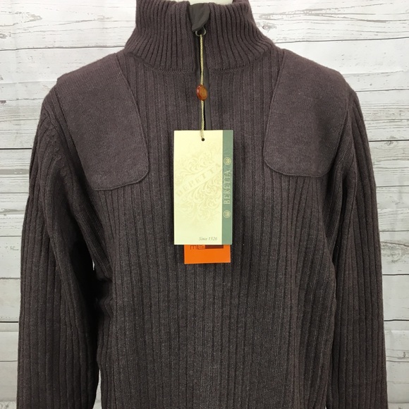 beretta | Sweaters | Nwt Beretta 2 Zip Windproof Shooting Sweater ...